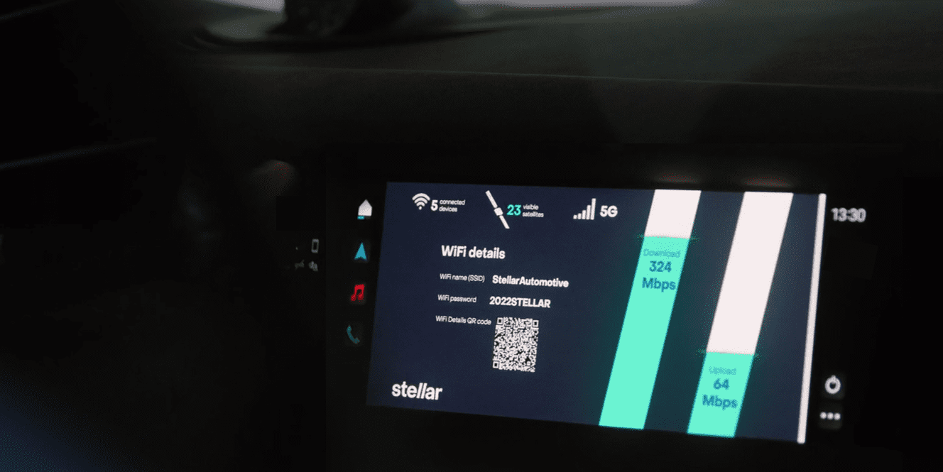 Stellar introduces STEER, a B2B software for the mobility sector